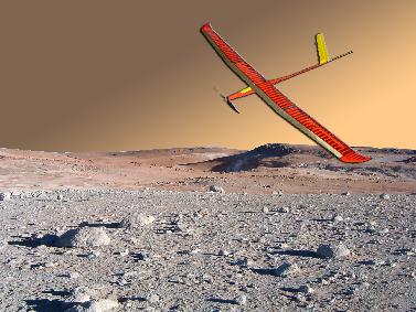 Švýcarský "marsolet" | Kosmonautika | Články | Astronomický informační ...