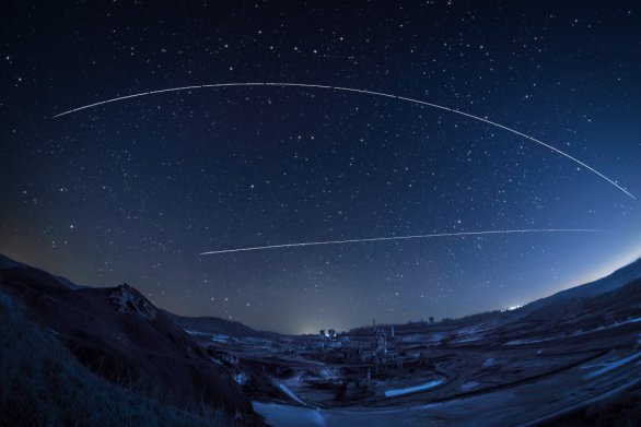 07. leden 2023 | Astronomický snímek dne - APOD | Fotogalerie ...