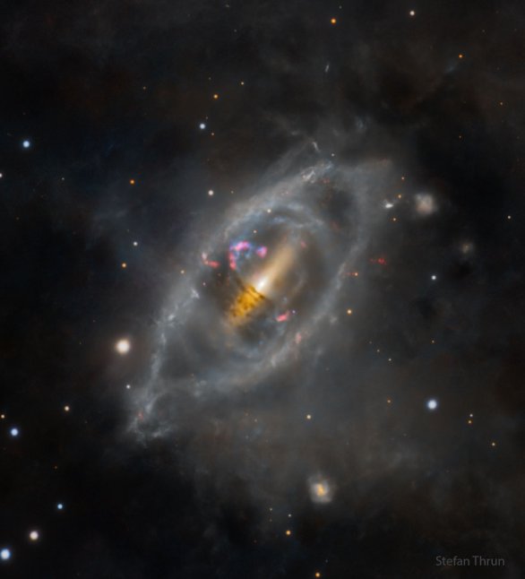 14. červenec 2025 | Astronomický snímek dne - APOD | Fotogalerie ...