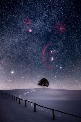 Obloha aktuálně | Na obloze | Astronomický informační server astro.cz