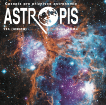 Astronomický informační server astro.cz