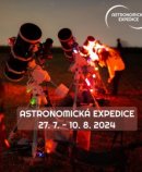Astronomický informační server astro.cz