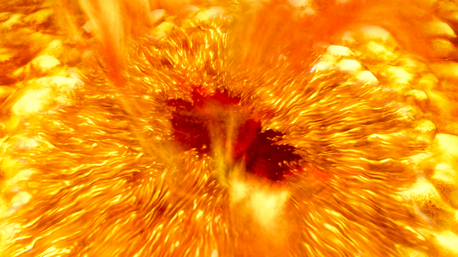 Sluneční superbouře v brněnském planetáriu | Multimédia | Články ...