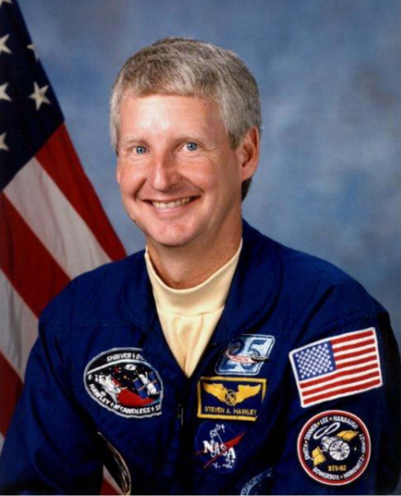 Prosincové výročí: Steven Alan Hawley | Osobnosti | Články ...