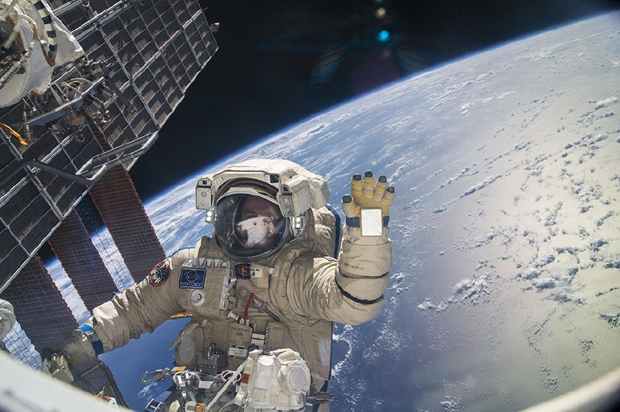 NASA stahuje posádku Crew-11 z Mezinárodní vesmírné stanice ISS ...