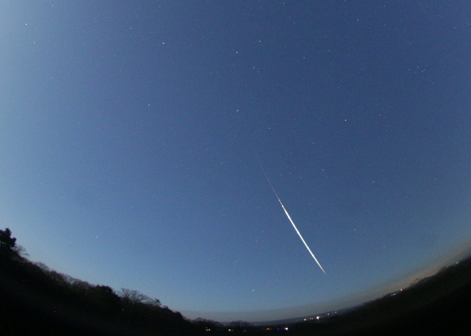 U Českých Budějovic spadly meteority! Pomozte nám je najít! | Sluneční ...