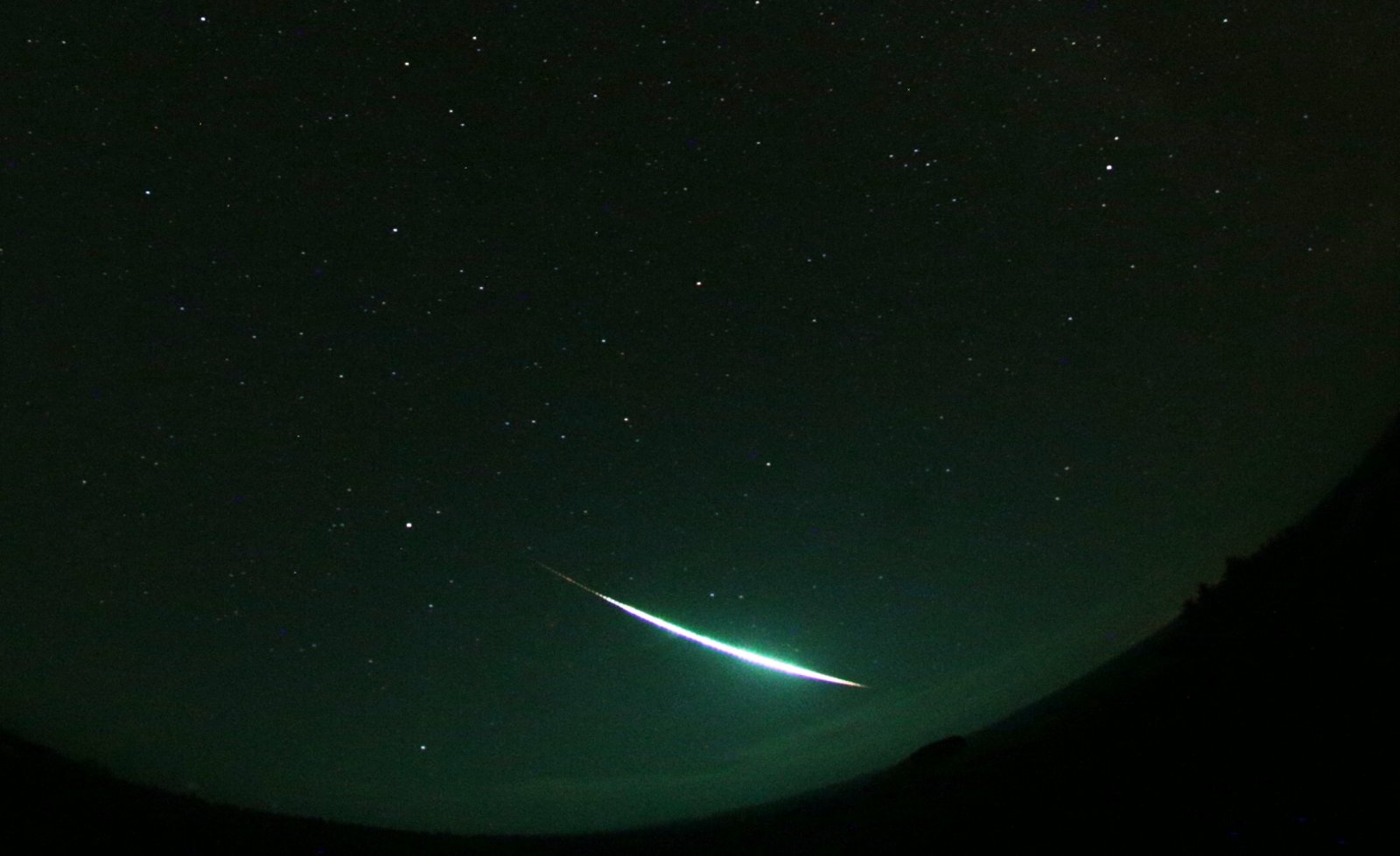 Astronomové hledají v Rakousku meteority, které spadly 24. října 2024 ...